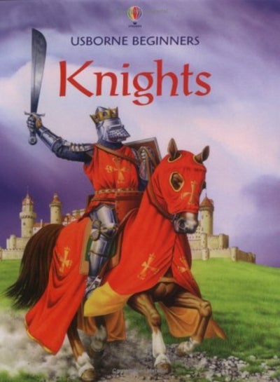 Knights (Usborne Beginners S.) PB price in Saudi Arabia | Noon Saudi ...