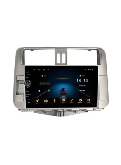 Android Screen For Toyota Prado 2010 2011 2012 2013 2GB RAM 32 GB ...