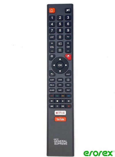 سعر Replacement Universal Remote Control For General Supreme LED LCD ...