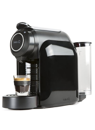 Capsule Coffee Maker - 19 Bars of Pressure - Espresso - Automatic ...