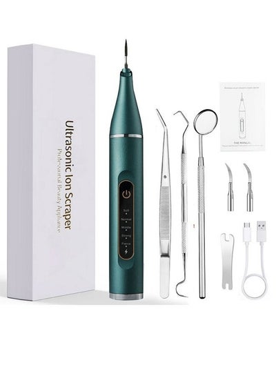 سعر Electric calculus remover beauty dental instrument portable tooth ...