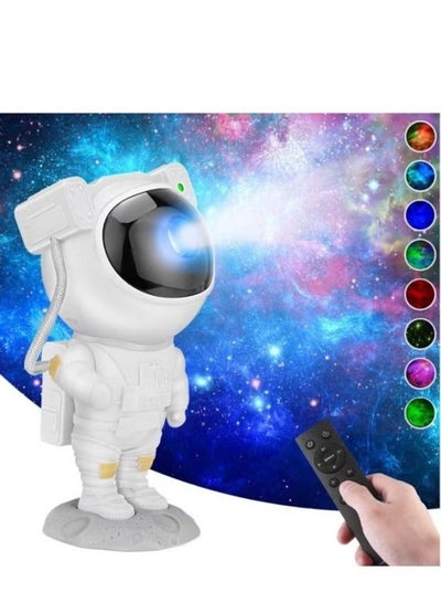 Star Projector Night Light with Timer and Remote Control,Astronaut ...