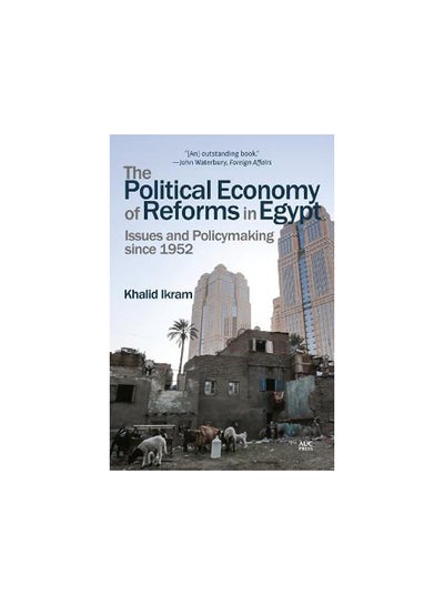 سعر Political Economy of Reforms in Egypt فى مصر | نون مصر | كان بكام