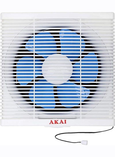 سعر Akai AK-12 Exhaust Fans, 30 cm - White Blue فى مصر | نون مصر | كان بكام