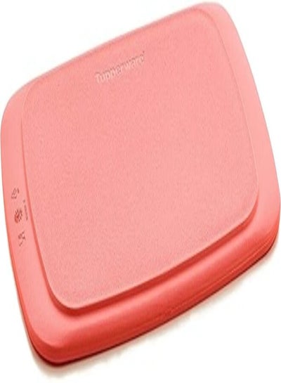 سعر Tupperware cool stackables cutting board pink فى مصر | نون مصر ...