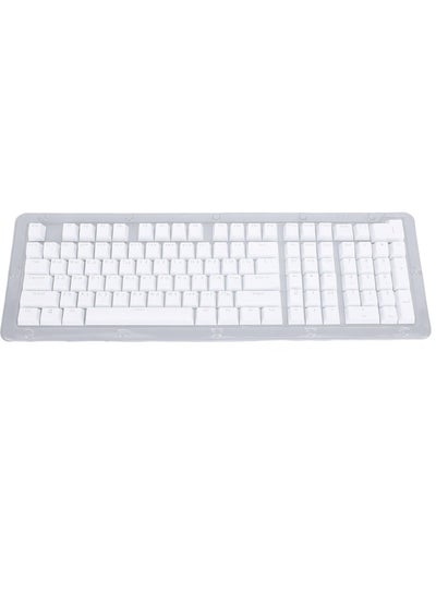 112 Keys Keyboard Keycaps for Arabic Speakers, Lightweight Mechanical ...
