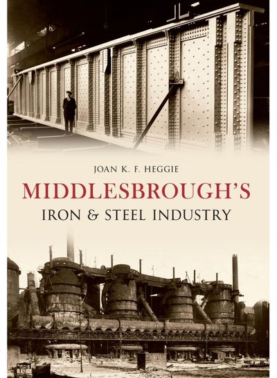 Middlesbrough's Iron and Steel Industry price in UAE | Noon UAE | kanbkam