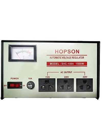 سعر Voltage Stabilizer 1500 Watt فى مصر | نون مصر | كان بكام
