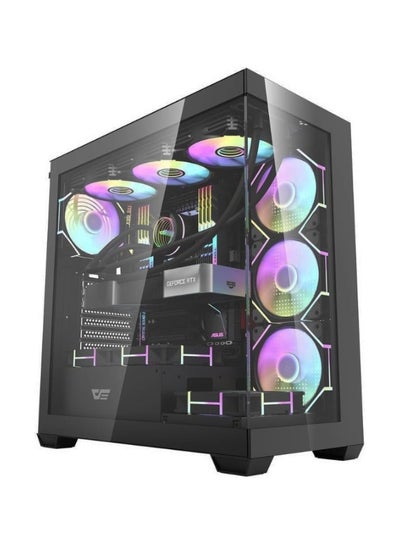 Budget Blitz Gaming PC - Intel Core i5-12400F 2.5GHz Processor | NVIDIA ...