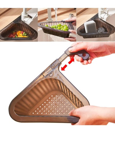 Sink Drain Strainer Basket Kitchen Food Catcher Filter Sink Waste ...