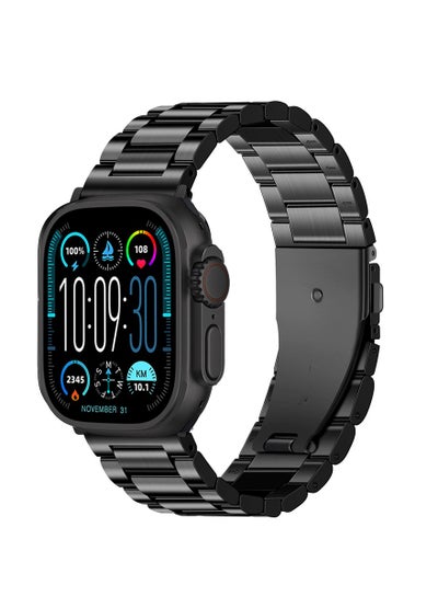 Telzeal Ultra 2 2.2 Inch Full Screen AMOLED Display Smart Watch With 3 ...