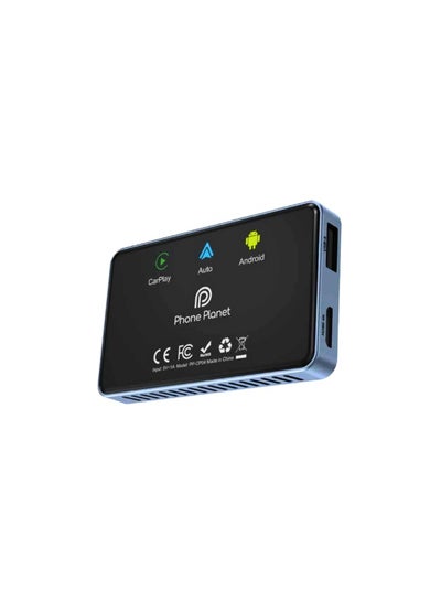 PhonePlanet Android 13 Car and TV Screen Adapter with 32GB Storage and ...