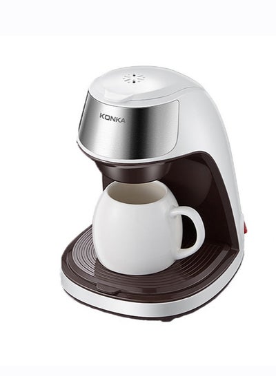 Portable Home Mini Automatic Drip Office Coffee Maker, Automatic Coffee ...