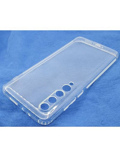 سعر Xiaomi Mi 10 Transparent And High-quality Case Fully Protection ...