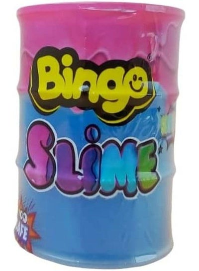 سعر Bingo Slime-80g - Blue فى مصر | نون مصر | كان بكام