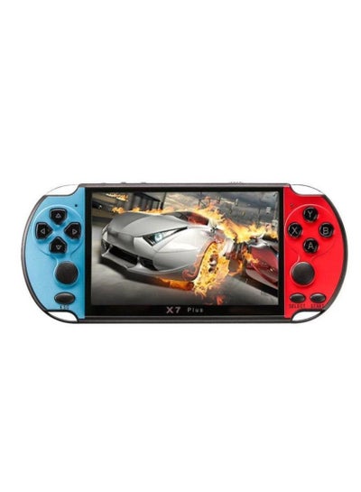 X7 Plus Handheld Wireless Video Game Console PSP Nostalgic 5.1 Inch ...