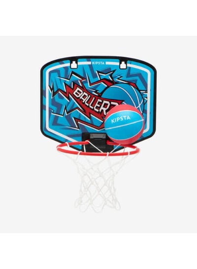 Mini Basketball Hoop SK100 - Blue/Red price in Egypt | Noon Egypt | kanbkam