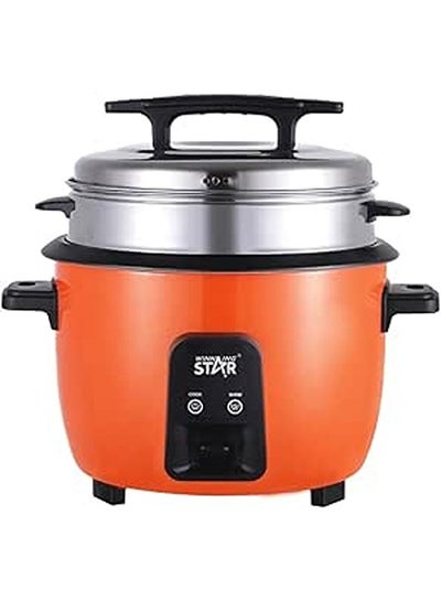 Winning Star ST-9341 | 1300W Electric Rice Cooker & Multicooker | 3.6L ...