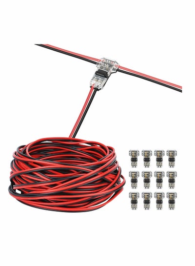 Wire Connector Led Extension Cable Wire Cord T type Peeling Free ...