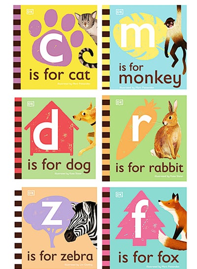 6 Animal Stories for Kids – Fun & Educational Children’s Book Collectio ...