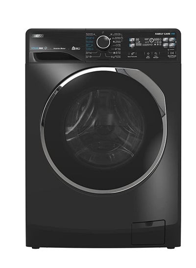 washing machine 8kg Steam Max front load washing machine 1200 RPM ...
