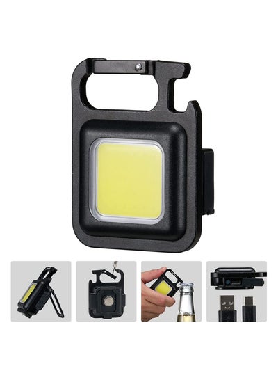 Mini LED Handheld Torch (1000 Lumens), 4 Light Modes, Waterproof ...