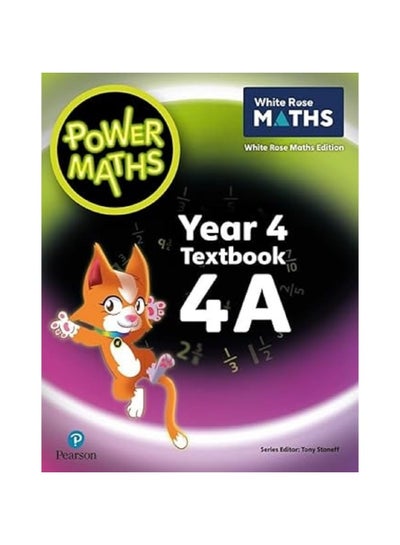 Power Maths 2nd Edition Textbook 4A price in Saudi Arabia | Noon Saudi ...