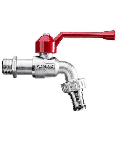 Sanwa Ball Tap With Hose 1/2 Inch Made In Thailand price in UAE | Noon ...