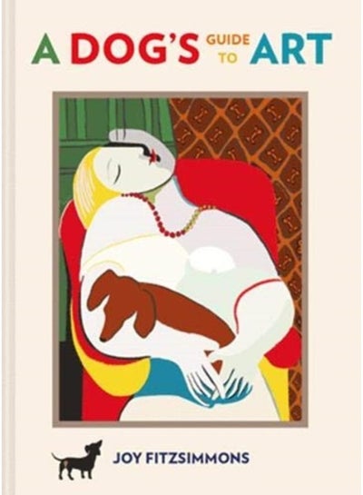 A Dog's Guide to Art price in UAE | Noon UAE | kanbkam