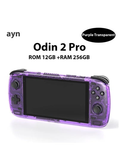 Odin 2 Android Handheld Gaming Console, High-Performance Retro Game ...