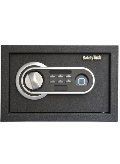 Biometric Fingerprint Personal Safe with 2 Emergency Keys and Two ...