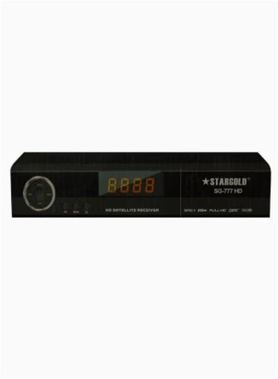 HD Satellite Receiver SG-777 HD Black price in Saudi Arabia | Noon ...
