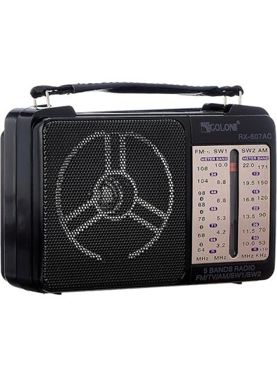 Portable Multi-Band Radio with Strong Signal & Loud Sound price in ...