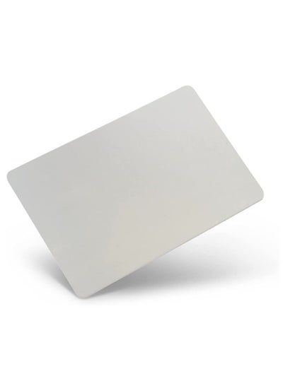 NFC Card NTAG215 PVC, Blank White 14443A - Work Perfectly with All NFC ...