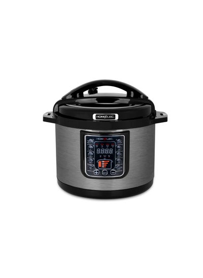 Home Elk Electric Pressure Cooker 4 Liters 800 Watts price in Saudi ...
