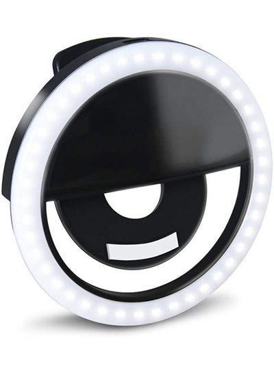 Selfie Enhancing Ring Light for Mobile price in UAE | Noon UAE | kanbkam
