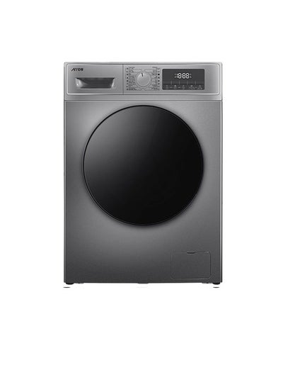 8KG Front loading Automatic Washing Machine, 1200rpm Max. Spin Speed ...