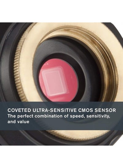 NexImage Burst Color Solar System Imager – Astronomy Camera for Moon ...