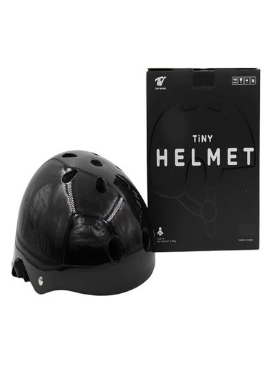 TINY WHEEL - TiNY Helmet - Black price in Saudi Arabia | Noon Saudi Arabia | kanbkam