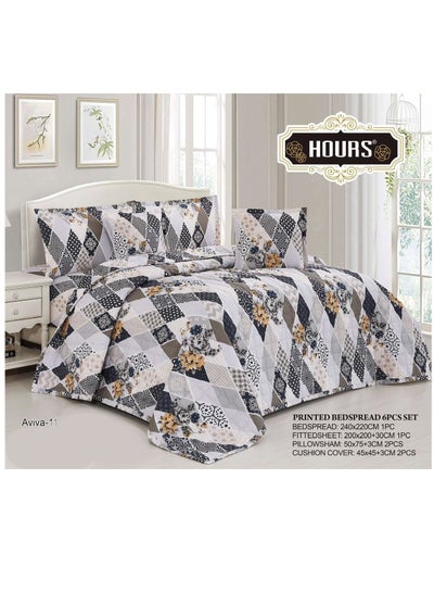 Compressed Bed Sheet Comforter Set from Ours with a Sophisticated ...