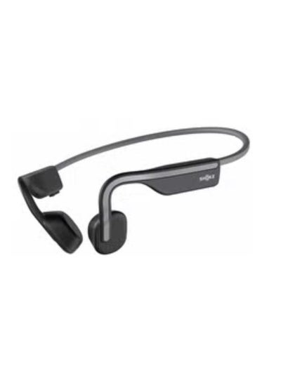 Shokz OpenMove Bluetooth Wireless Headphones with Mic, Bone Conduction ...