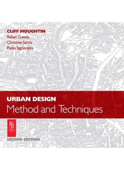 Urban Design: Method and Techniques price in Egypt | Noon Egypt | kanbkam