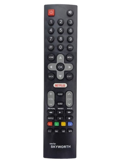Skyworth Smart Remote New Design (Skyworth TB5 Series, UB5 Series ...