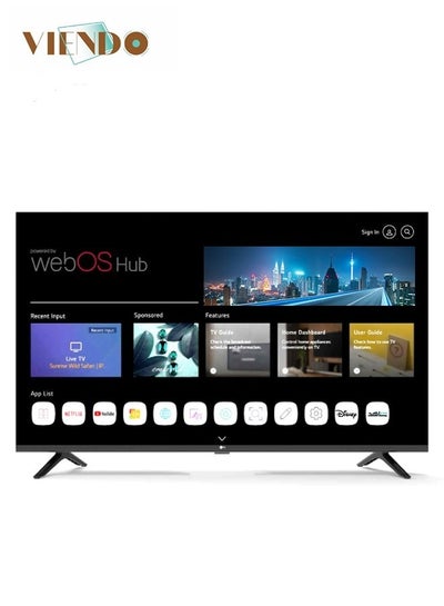 Smart Screen - 55 Inches - WebOS - LED - HUB - Magic Remote - Dolby ...