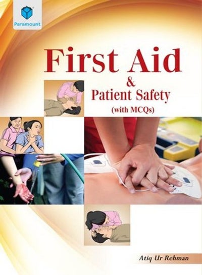 سعر First Aid & Patient Safety (with MCQs) فى السعودية | نون السعودية | كان بكام