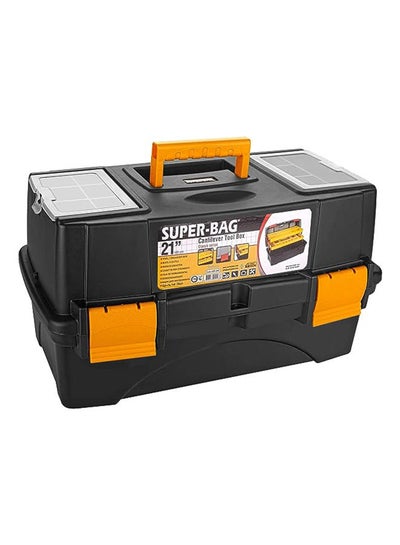 سعر Cantilever Tool Box 21" فى مصر | نون مصر | كان بكام