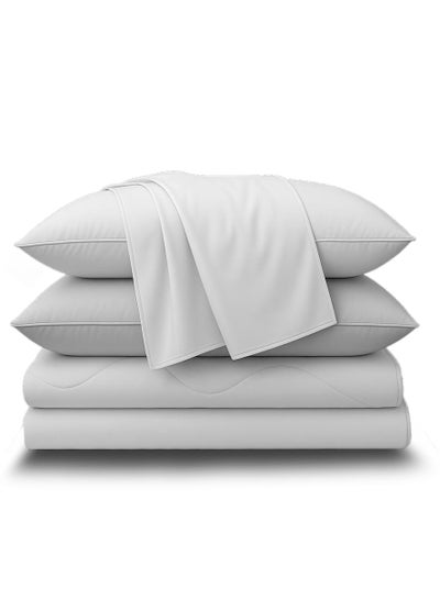 Neyam Cooling Bed Set, keeps it cool at during summer nighta to give ...