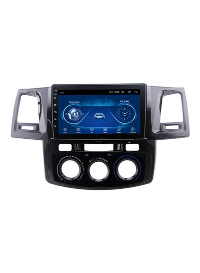 Android Screen For Toyota Fortuner 2008 2009 2010 2011 2012 2013 2014 ...