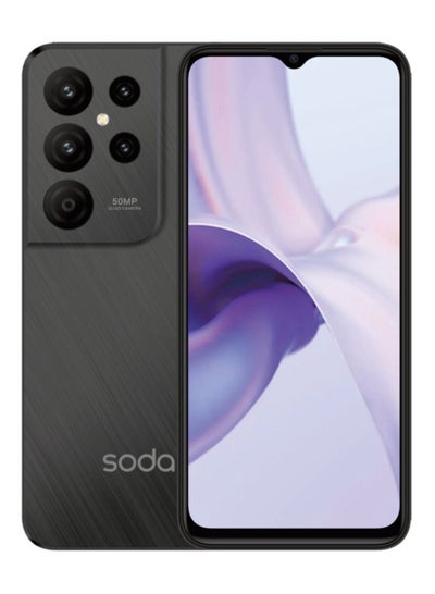 سعر SODA NOTE 12 BLACK 64GB 4GB 4G Lite فى السعودية | نون السعودية ...