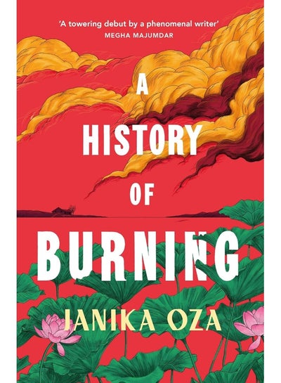 A History of Burning: The perfect summer read for fans of Half of a ...